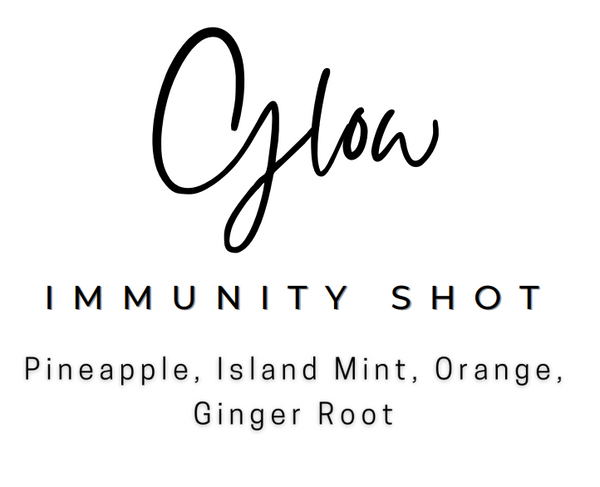 Glow Immunity Shot – The Juicist
